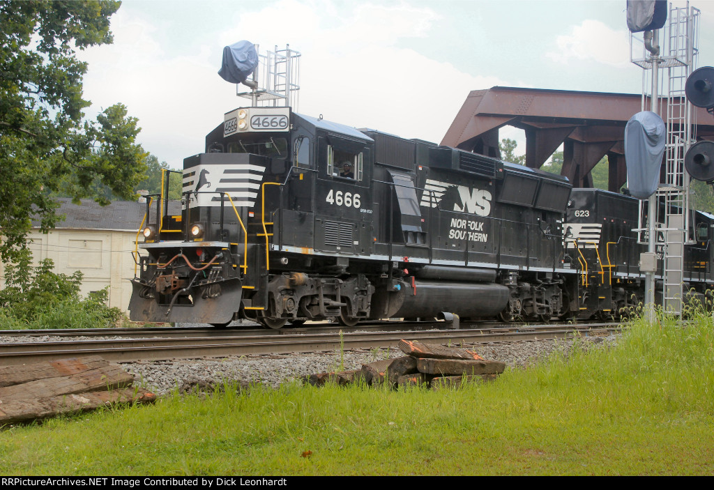 NS 4666